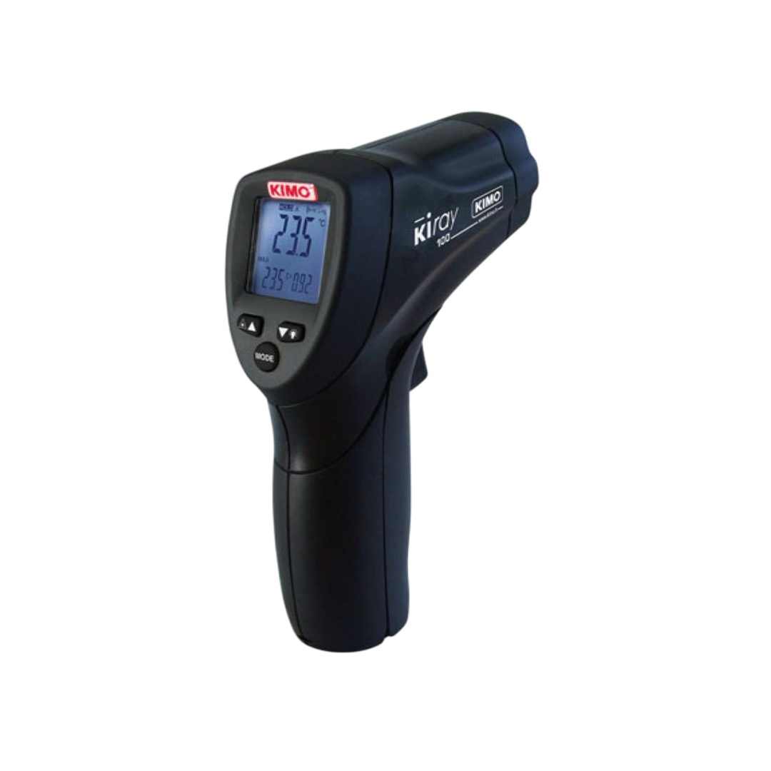 เครื่องมือวัด อุตสาหกรรม KIMO เครื่องวัดอุณหภูมิ KIRAY 100 ราคาถูก ...