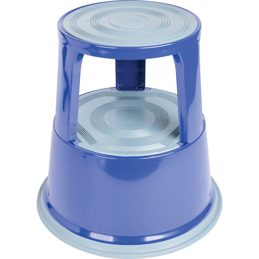 KICK STOOL METAL BLUE รหัส LNC8110200K – North Power