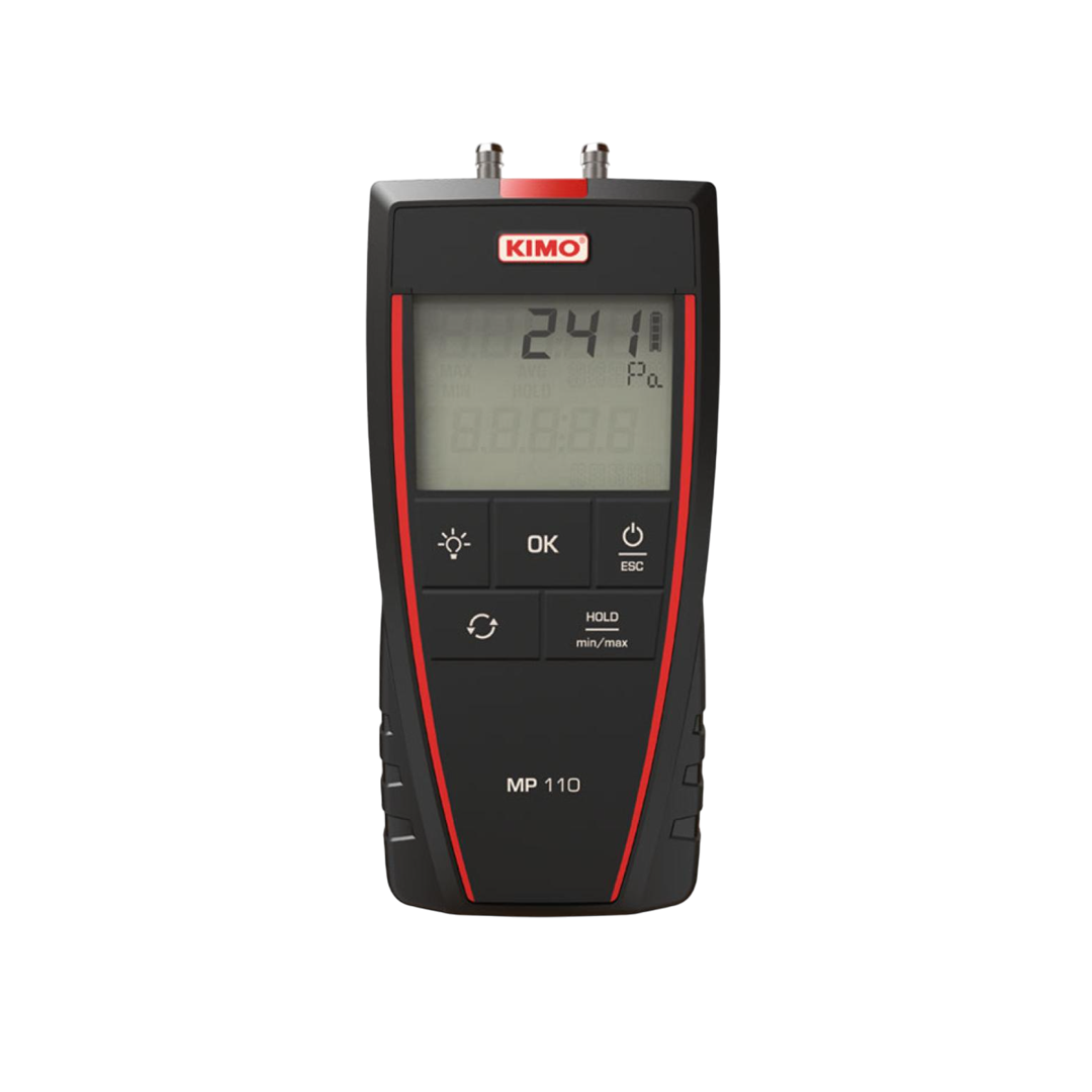 เครื่องมือวัด อุตสาหกรรม KIMO ไมโครมาโนมิเตอร์ MP 112 ราคาถูก – North Power