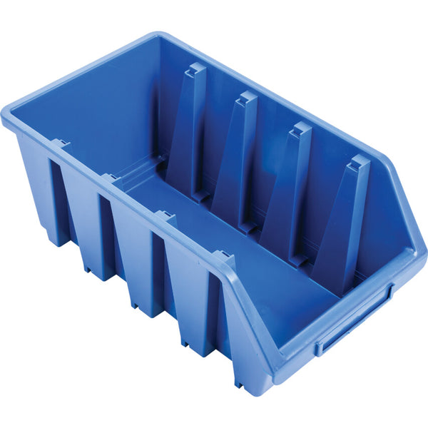 MTL4 HD PLASTIC STORAGE BIN BLUE รหัส MTL4042290K – North Power