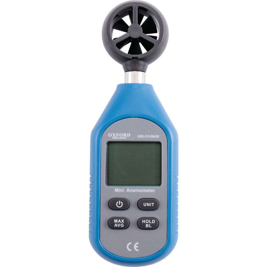 MINI ANEMOMETER รหัส OXD3125643D – North Power