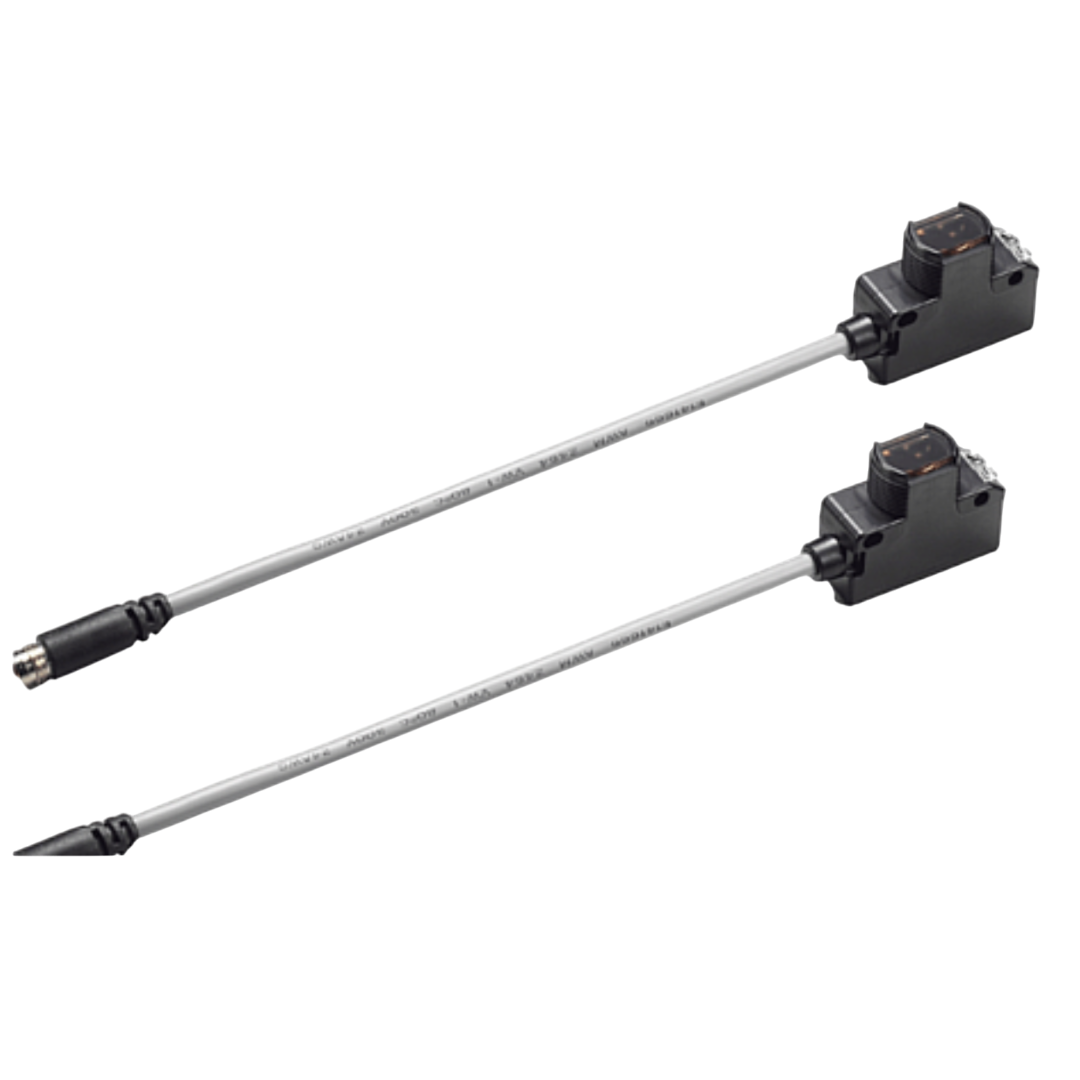 Photoelectric Sensors FOTEK UT-20MP-PGThru beam Type-M8 Lead Wire Type ...