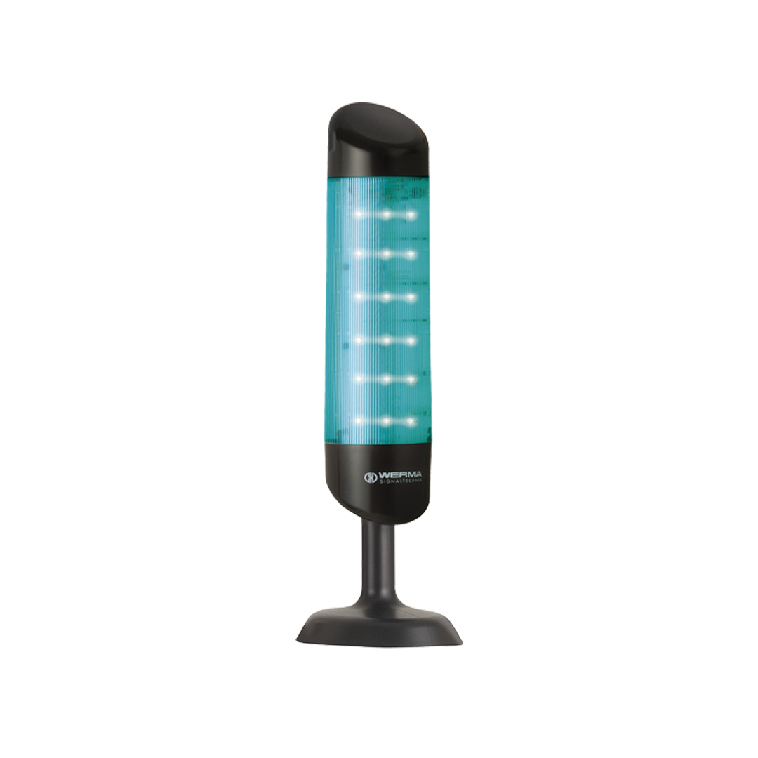 Signal Towers / Stack Lights WERMA รุ่น cleansIgn BM Contin. tone 24VDC ...