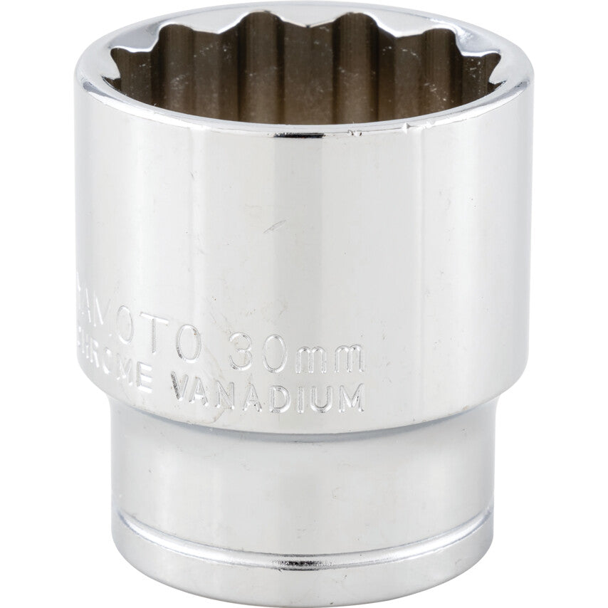 12mm SOCKET 1/2" SQUARE DRIVE รหัส YMT5826940K – North Power