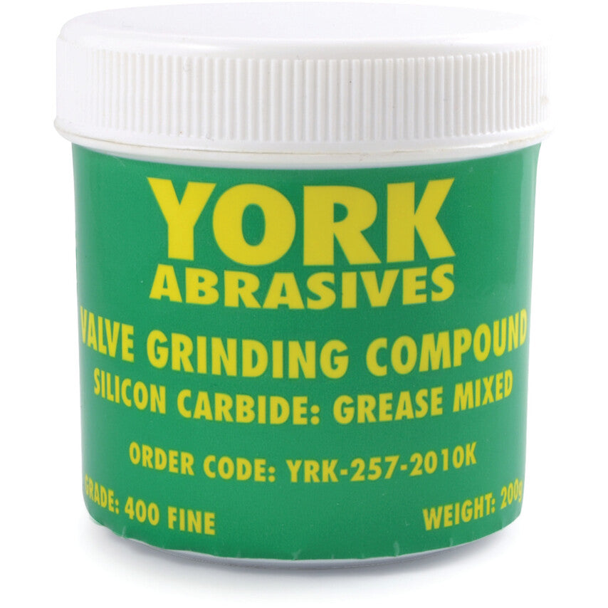 FINE VALVE GRINDING COMPOUND 200gm รหัส YRK2572010K – North Power