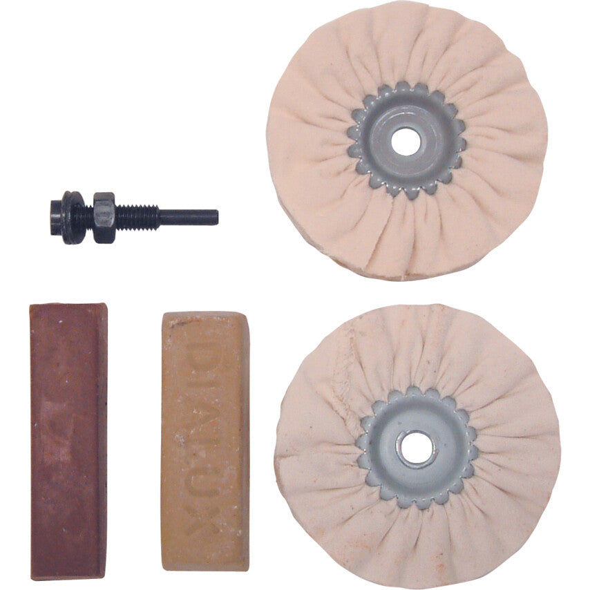 PLASTIC POLISHING KIT รหัส YRK2809440K – North Power